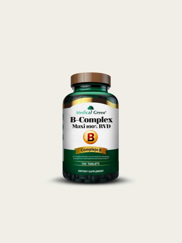B-COMPLEX – Medical Green