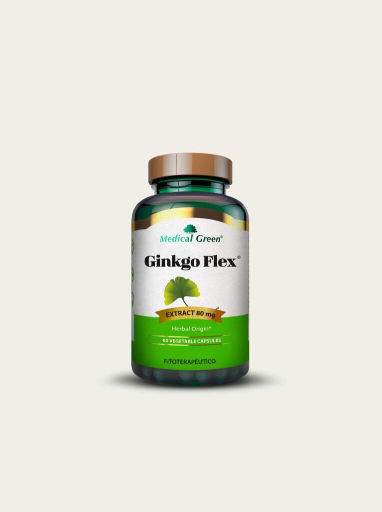 GINKGO FLEX – Medical Green